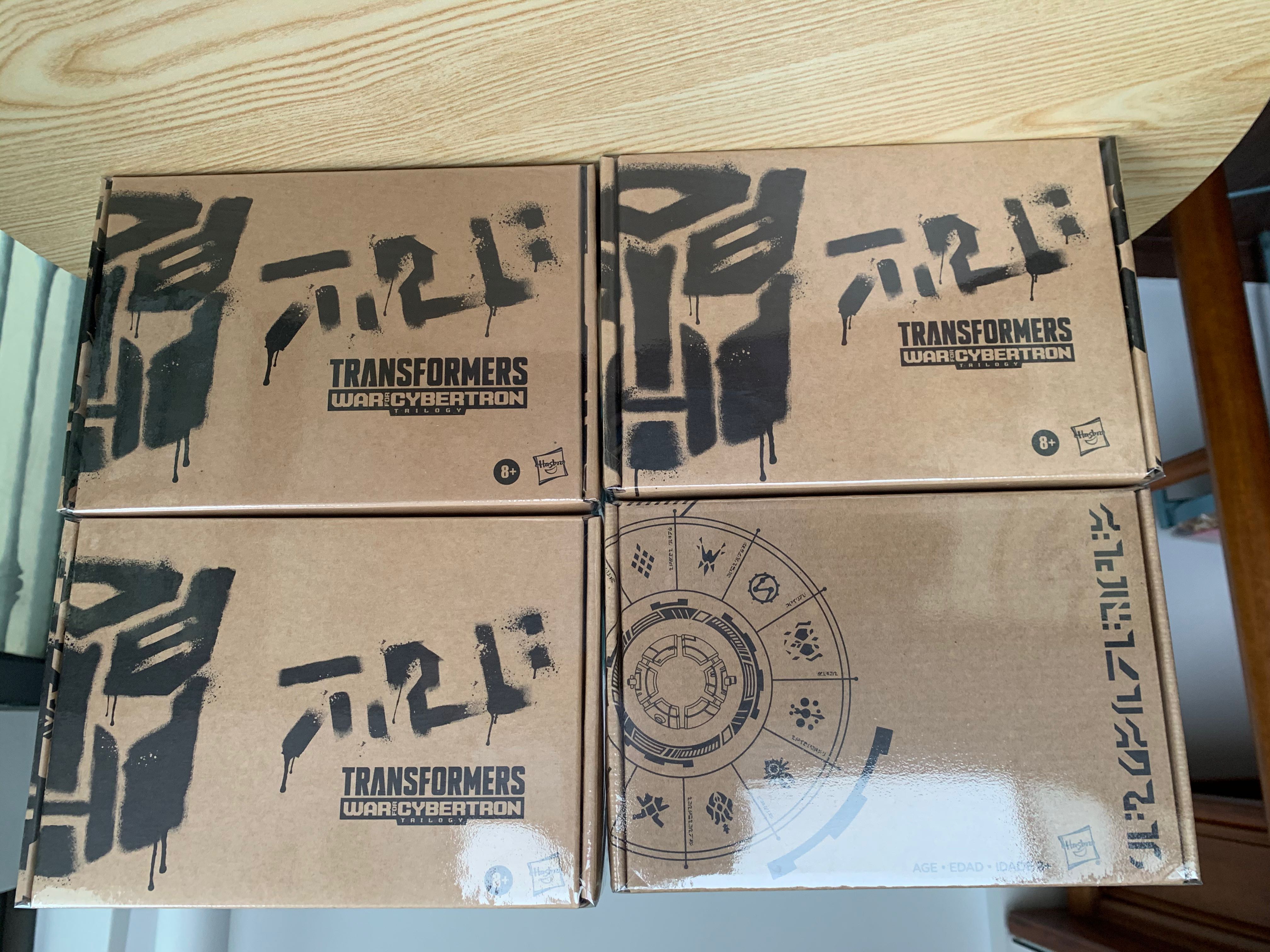 Transformers takaratomy generation selects sandstorm ramjet artfire ...