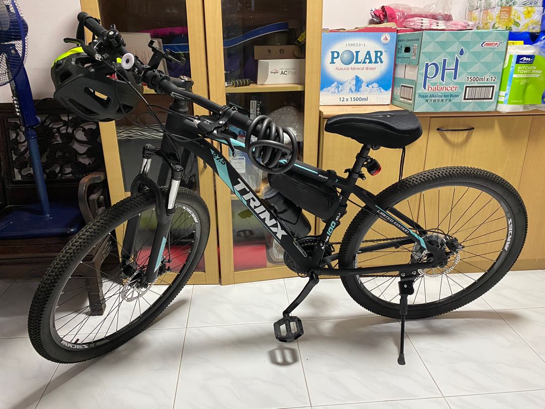 Trinx bike, Sports Equipment, Bicycles & Parts, Bicycles on Carousell