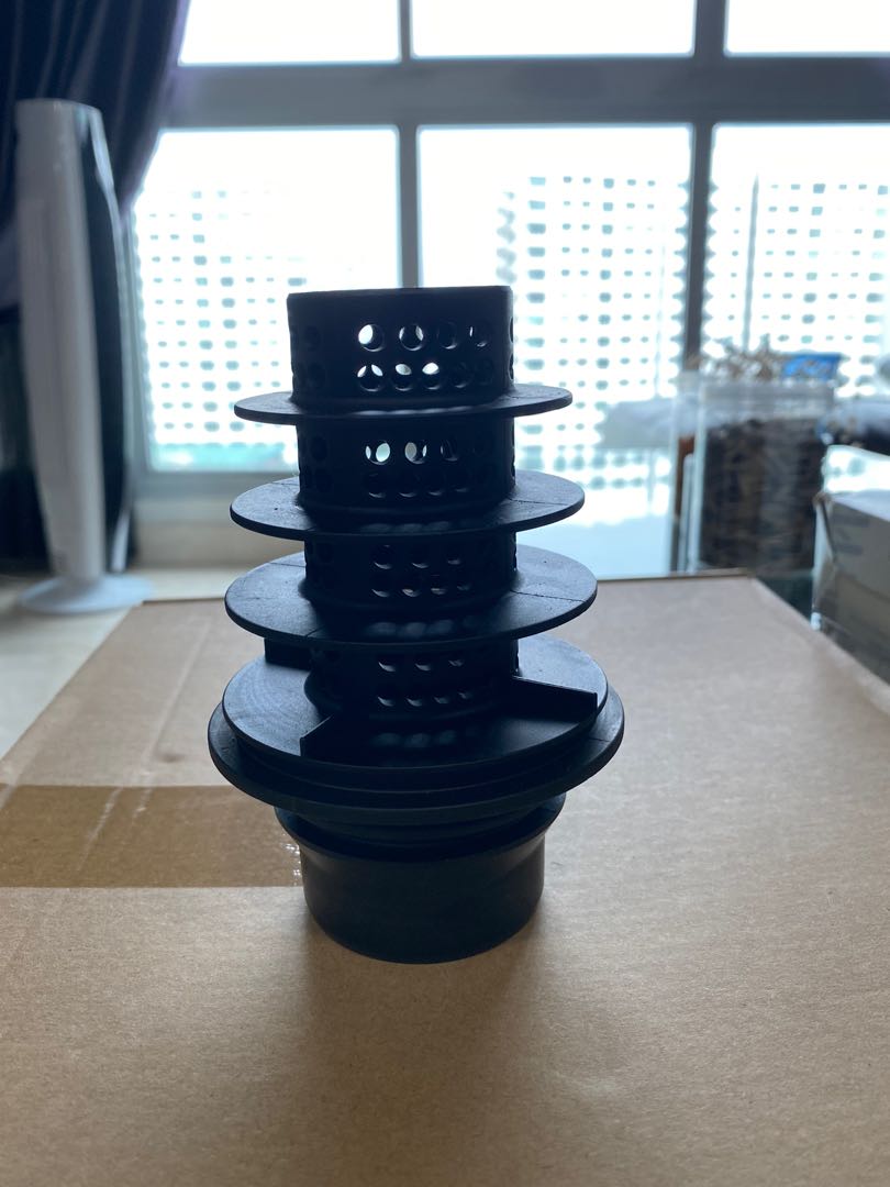 Turbo muffler for Mercedes, Car Accessories, Accessories on Carousell