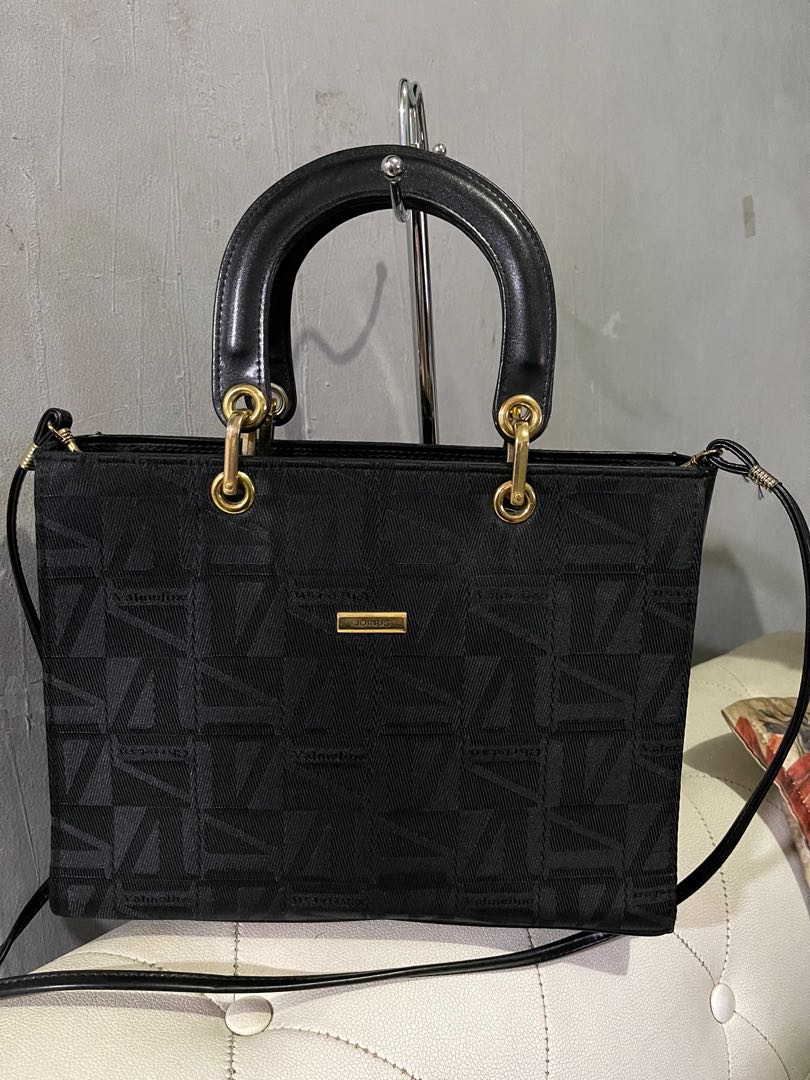 Two Way Bag Leather - Joinus, Women's Fashion, Bags & Wallets, Cross ...