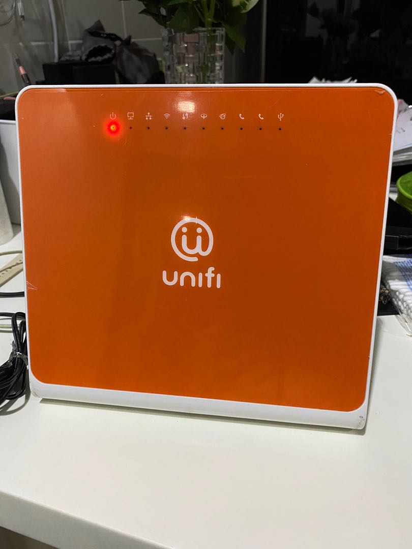 Unifi Netis modem, Computers & Tech, Parts & Accessories, Networking on ...