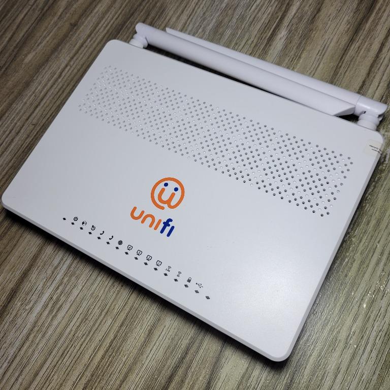 Unifi Router DS244WSGV, Computers & Tech, Parts & Accessories ...