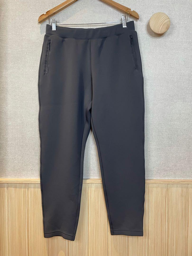 Uniqlo Grey Tracksuit Set Oversized, Women's Fashion, Dresses & Sets ...
