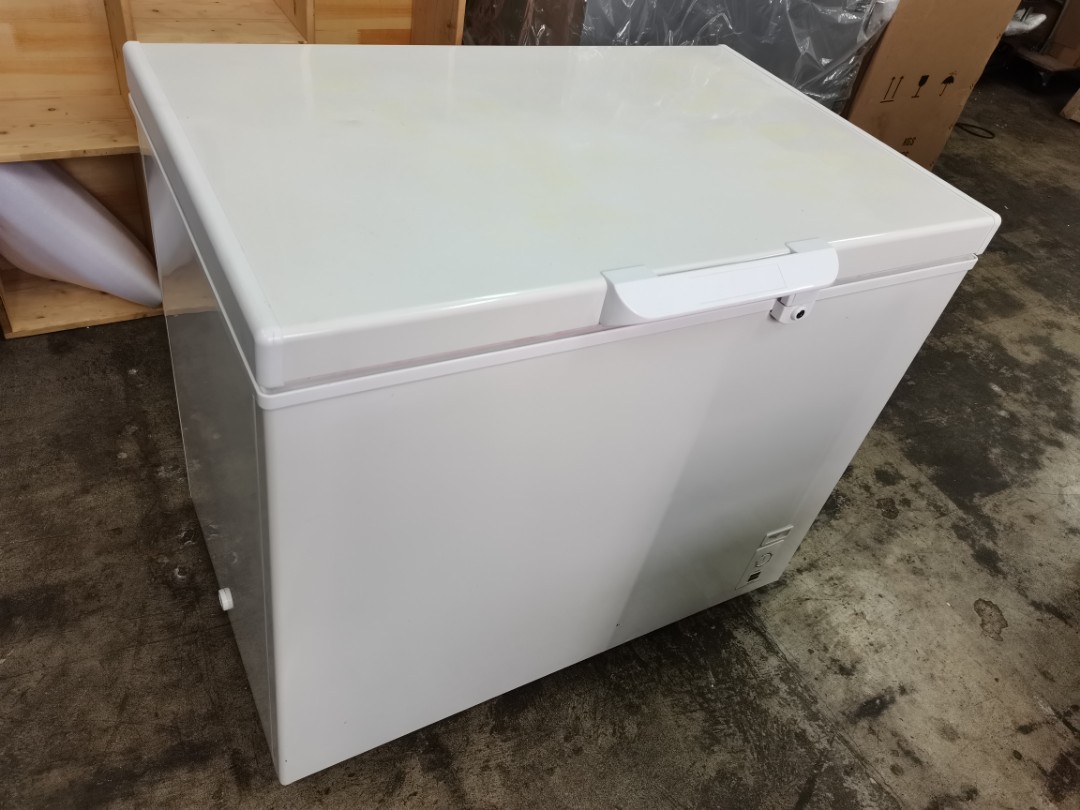 Used chest freezer, TV & Home Appliances, Kitchen Appliances ...