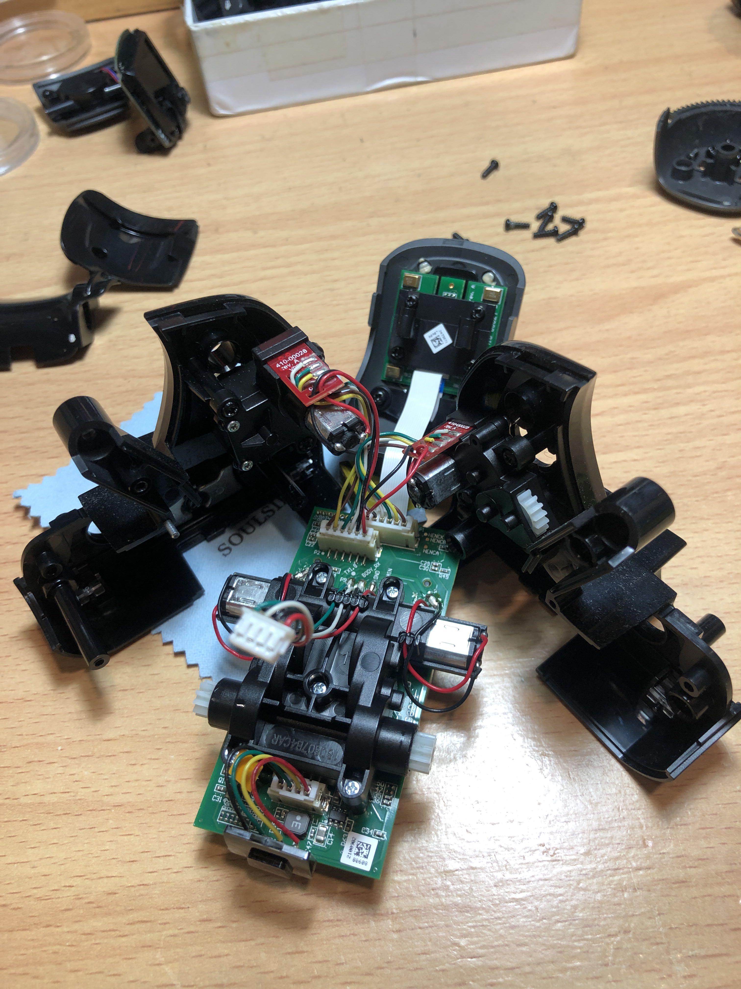 Vector & Cozmo robot battery upgrade and replacement service, Hobbies ...