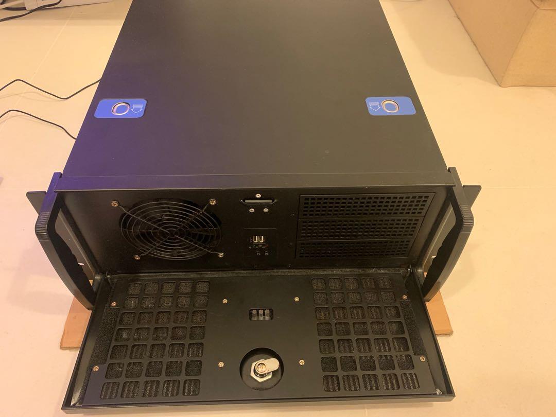 Powerful Rugged Design Desktop Computer, Computers & Tech, Desktops on ...