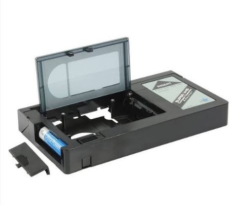 VHS-C VHSC to VHS adapter. Battery operated, TV & Home Appliances, TV ...
