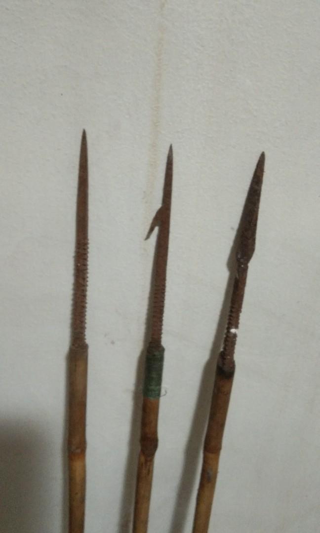 Vintage Aeta Hunting Tool, Hobbies & Toys, Memorabilia & Collectibles ...