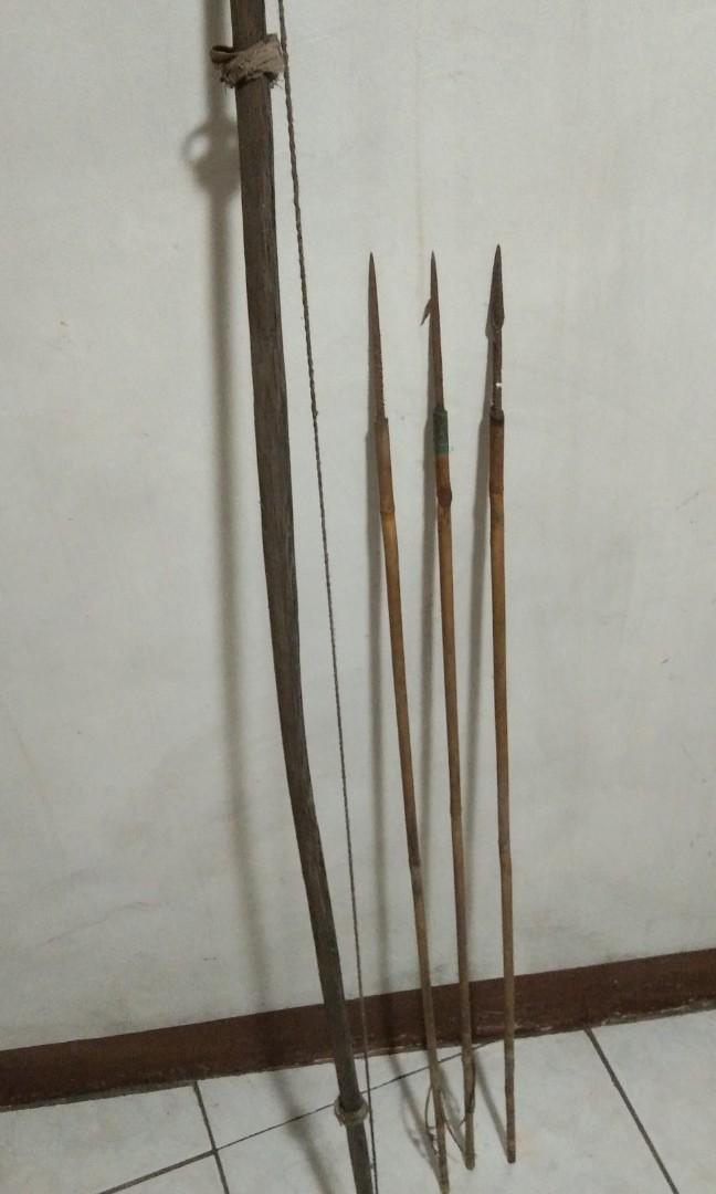 Vintage Aeta Hunting Tool, Hobbies & Toys, Memorabilia & Collectibles ...