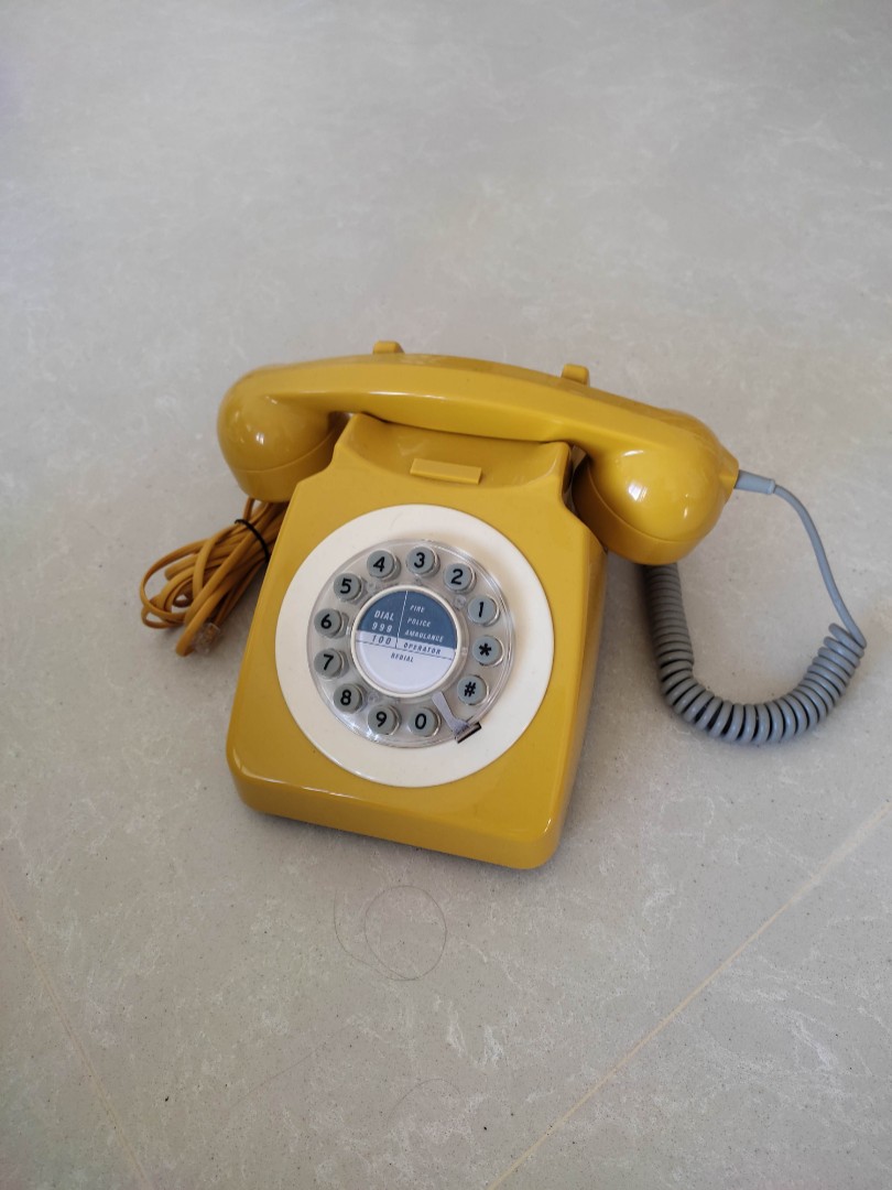 Vintage Style / retro phone, Mobile Phones & Gadgets, Other Gadgets on ...