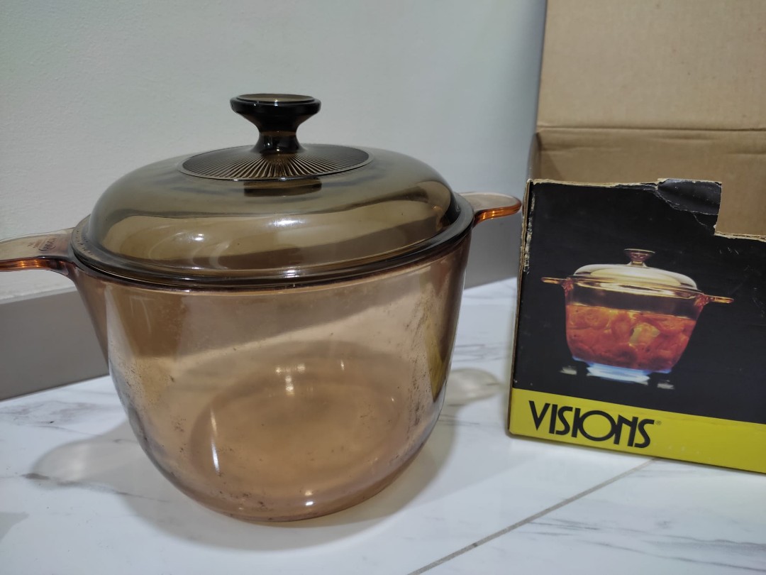 Vision 3.5L Cooking Pot, TV & Home Appliances, Kitchen Appliances ...