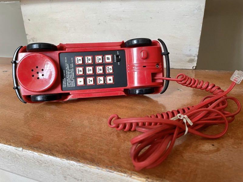 VW Beetle Phone, Hobbies & Toys, Memorabilia & Collectibles, Vintage ...