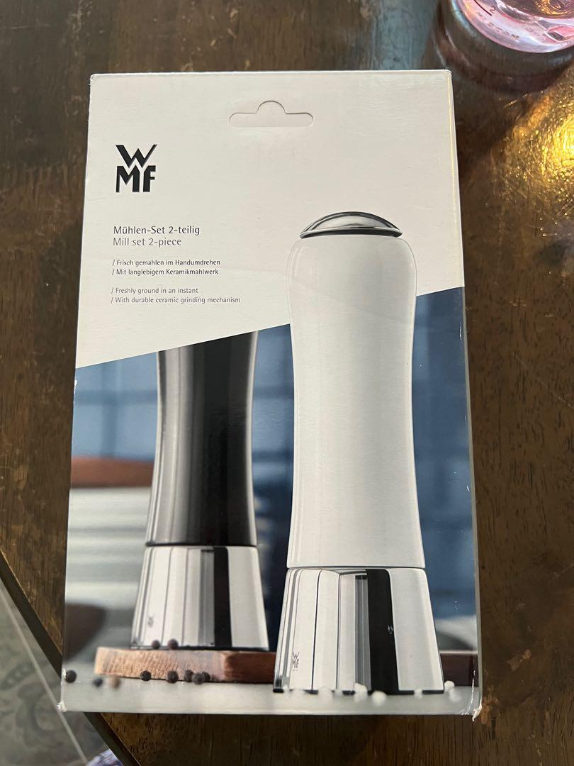 WMF - Mill Set 2 Piece, Furniture & Home Living, Kitchenware ...