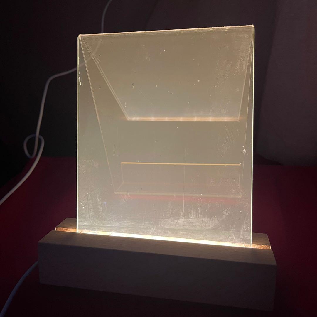 Writable Glass Frame, Furniture & Home Living, Home Decor, Frames ...