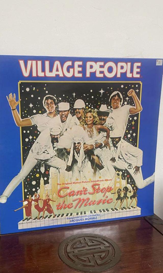 YMCA the village people Vinyl Lp, Hobbies & Toys, Music & Media, Vinyls ...