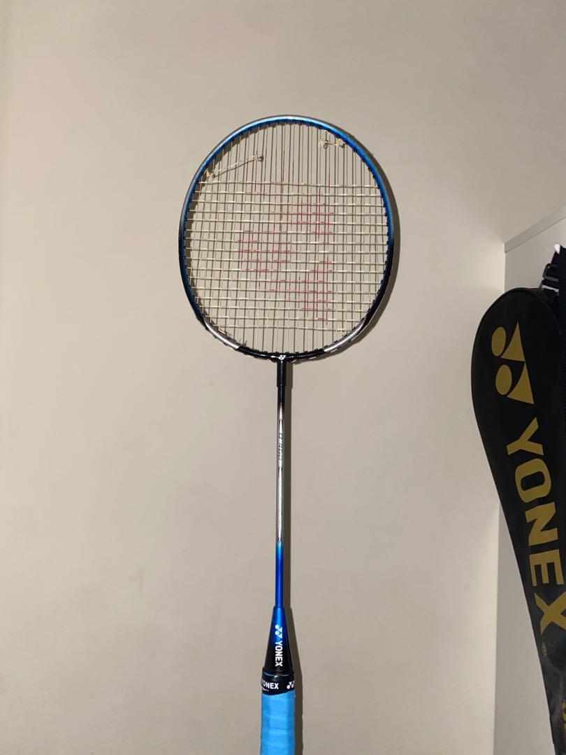 Yonex Badminton Racket, Sports Equipment, Sports & Games, Racket & Ball ...