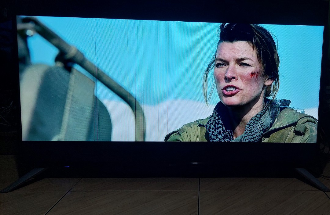 45" BASIC LED TV - SHARP, TV & Home Appliances, TV & Entertainment, TV ...