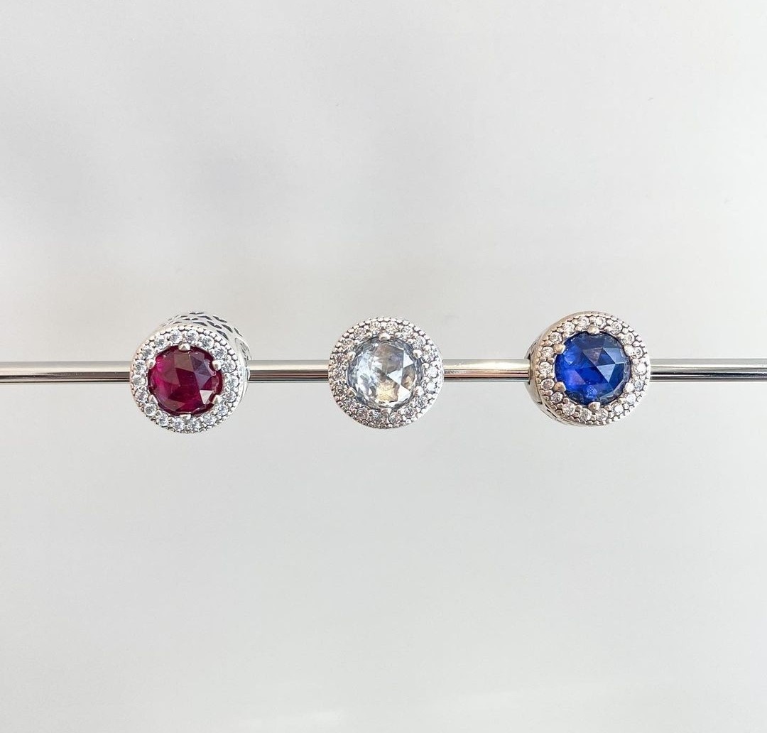 ‼️ SALE ‼️ AUTHENTIC PANDORA RADIANT HEART CHARMS 980 EACH☺️ take all ...