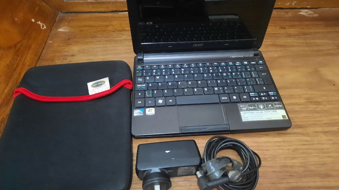 Acer Aspire One notebook, Computers & Tech, Laptops & Notebooks on ...