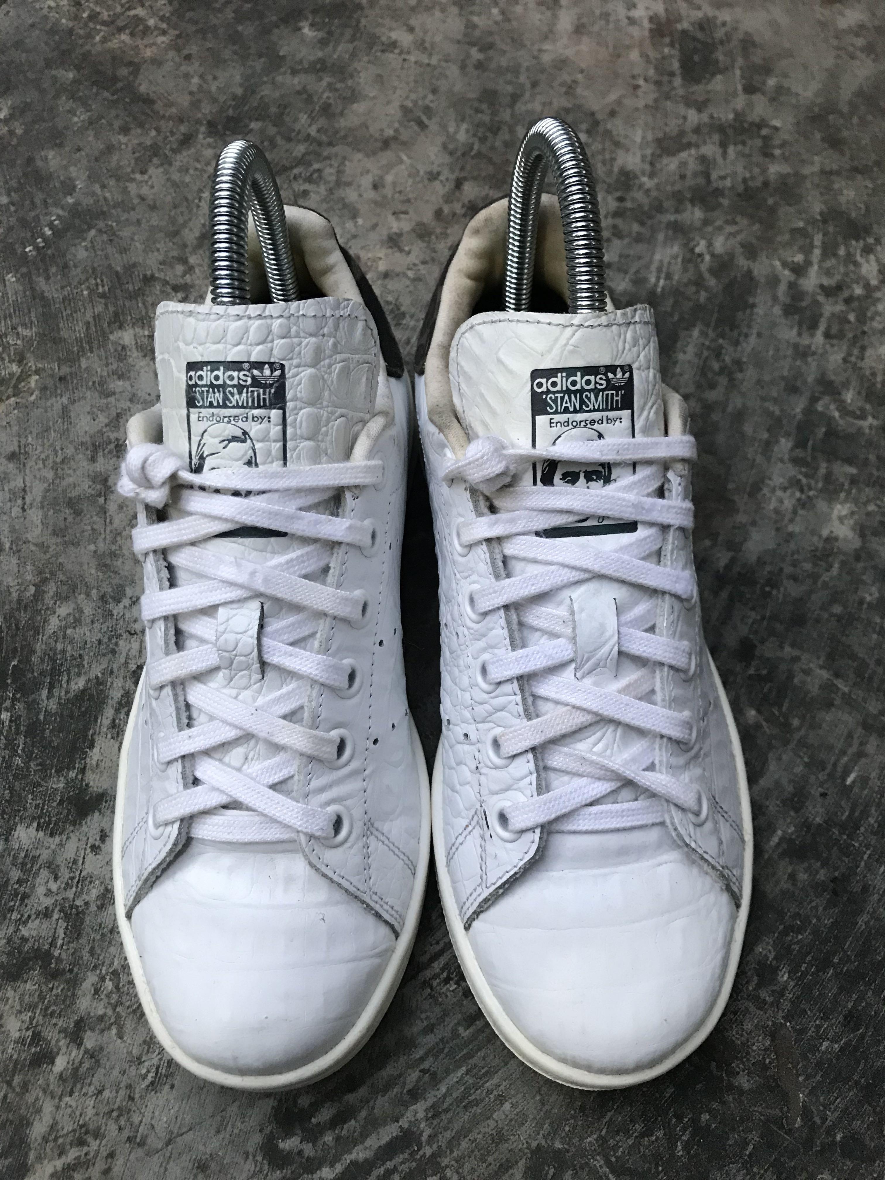 Adidas Stan Smith (Croc) Sneaker Freaker | atelier-yuwa.ciao.jp