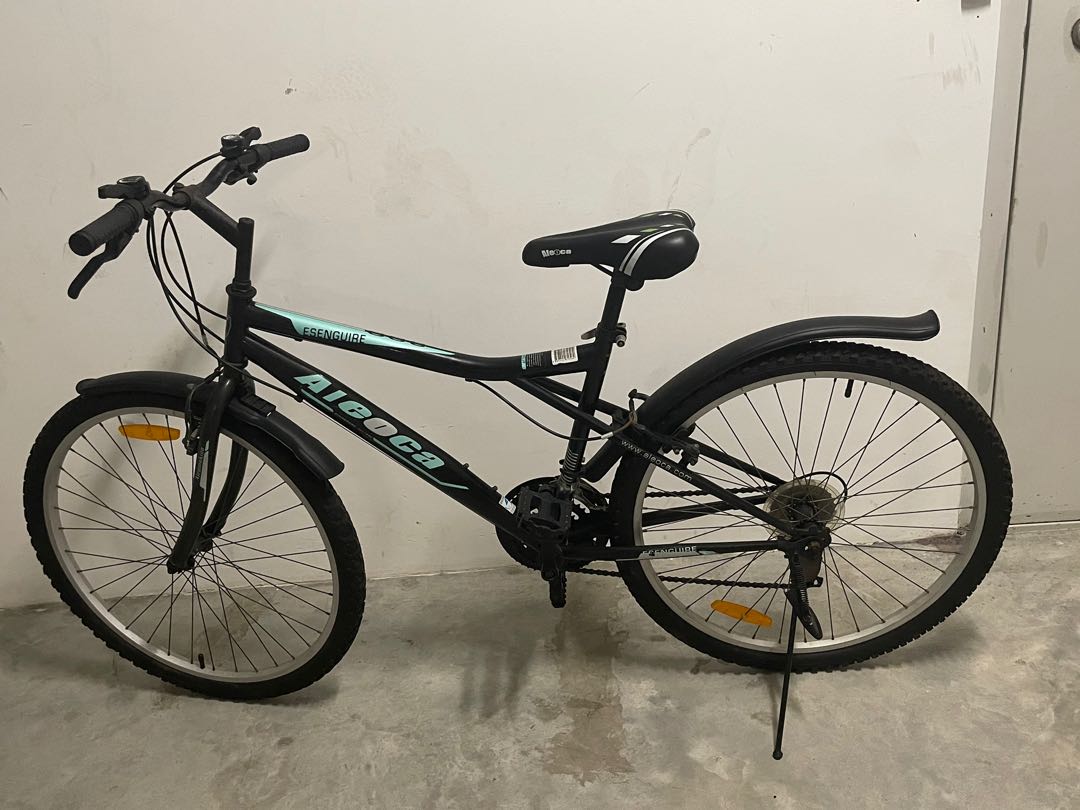Aleoca bicycle, Sports Equipment, Bicycles & Parts, Bicycles on Carousell