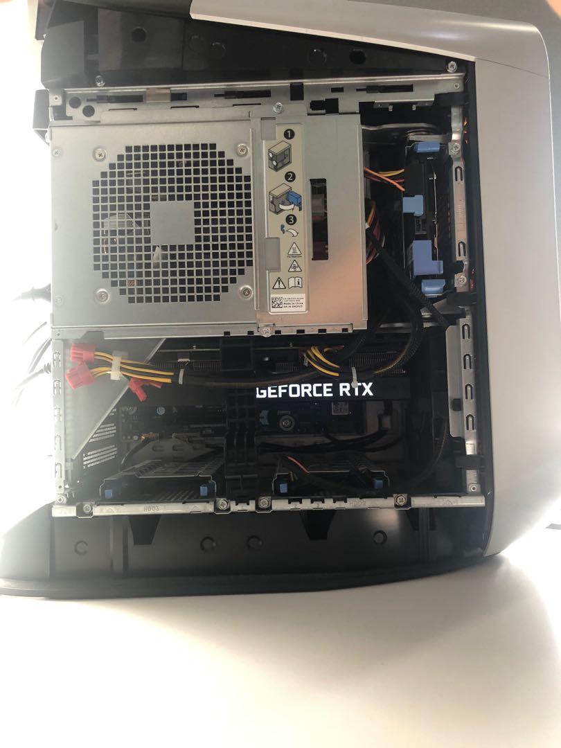 Alienware Aurora R12 RTX 3080 Cheap!, Computers & Tech, Desktops on ...