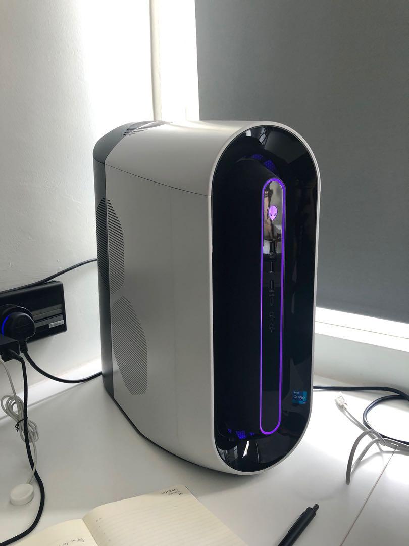 Alienware Aurora R12 RTX 3080 Cheap!, Computers & Tech, Desktops on ...