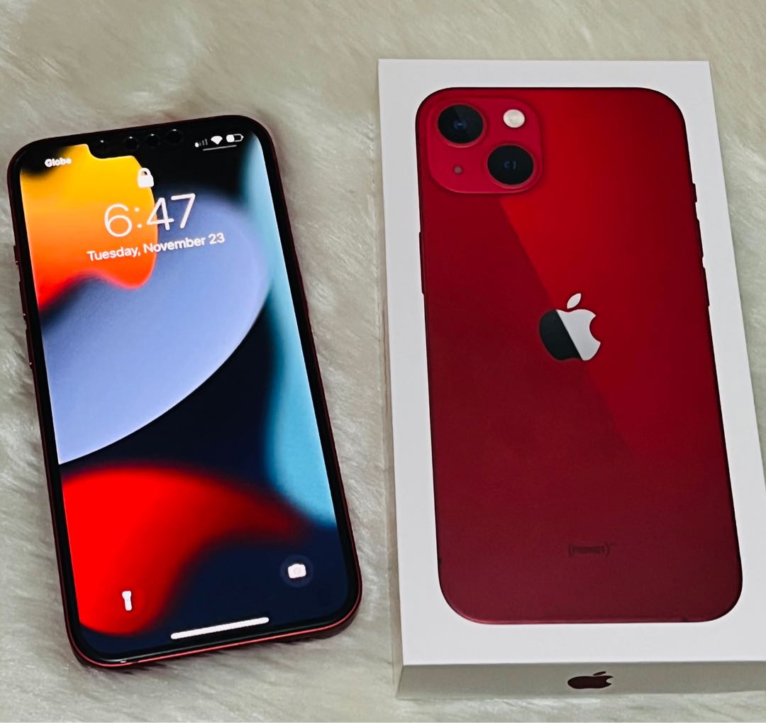 2-day old iphone 13 -256gb, Mobile Phones & Gadgets, Mobile Phones ...