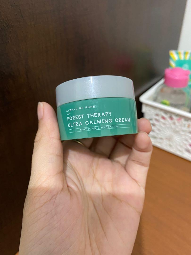Always Be Pure Dark Spot Correcting Serum x Forest Therapy Ultra ...