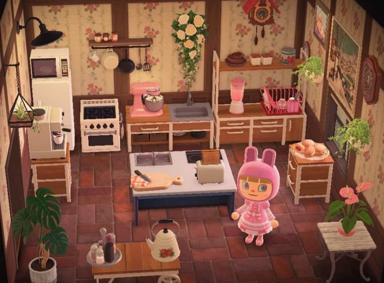 ANIMAL CROSSING KITCHEN SET, Video Gaming, Video Games, Nintendo on ...
