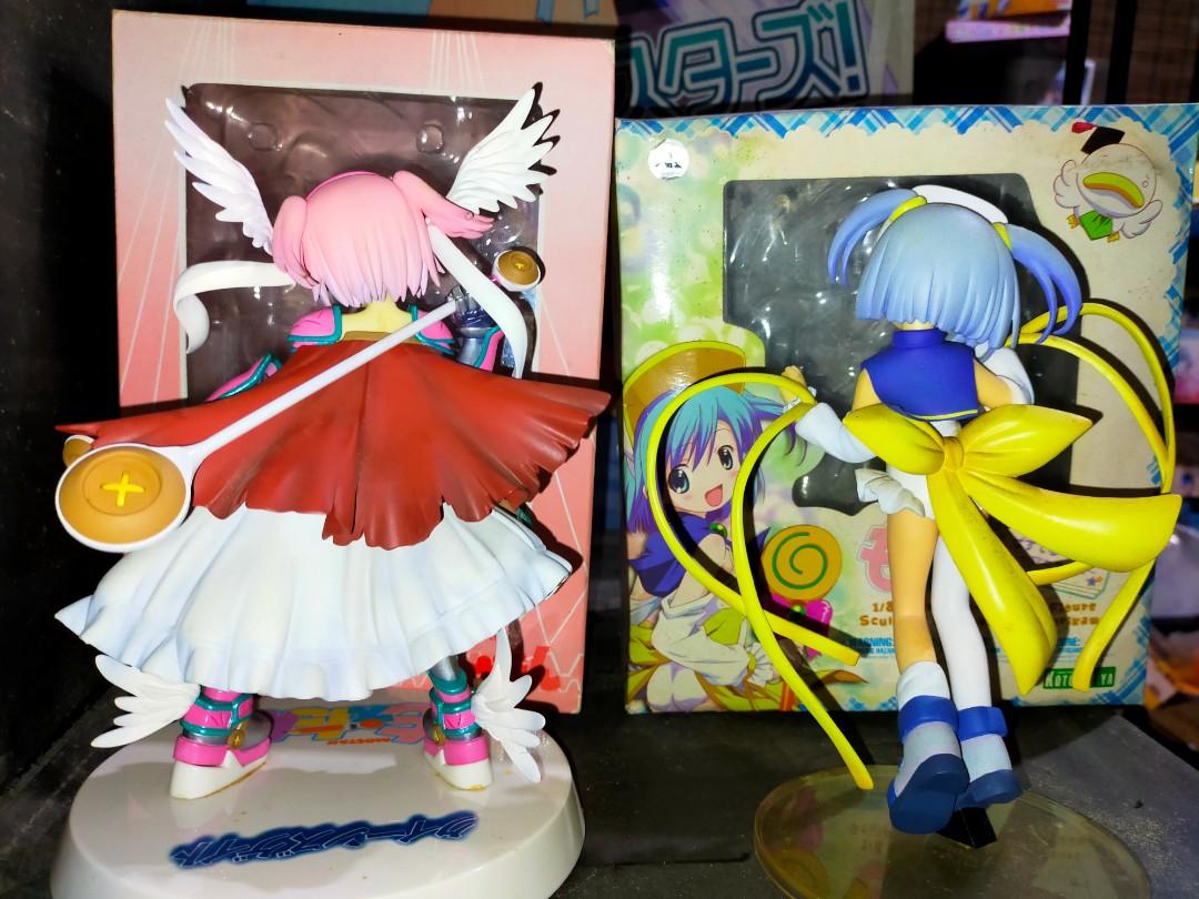 Anime Moetan Scale Fig Set, Hobbies & Toys, Toys & Games on Carousell