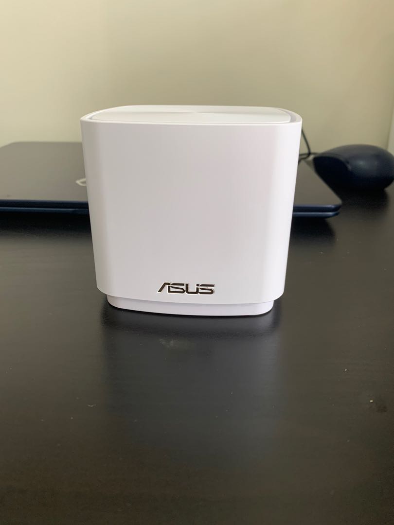 ASUS zenwifi AX1800 mini wifi-6, Computers & Tech, Parts & Accessories ...