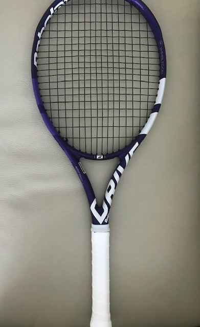 Babolat Pure Drive Lite Wimbledon Racket, Sports Equipment, Sports ...