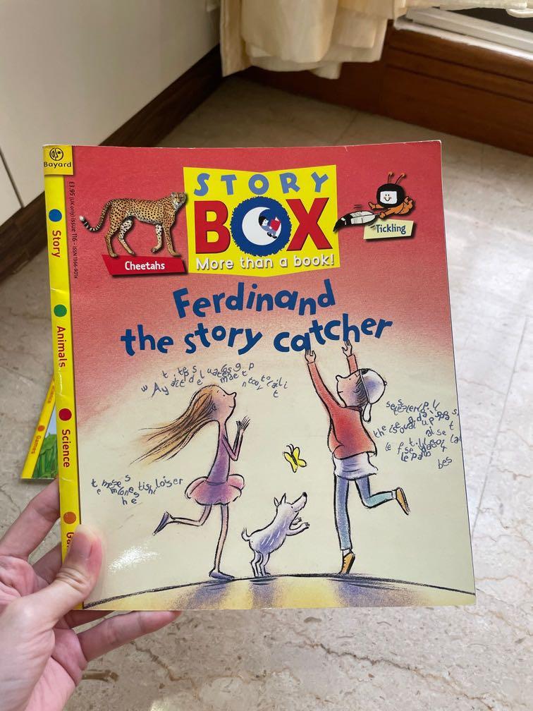 Bayard Story Box, Hobbies & Toys, Books & Magazines, Children's Books ...