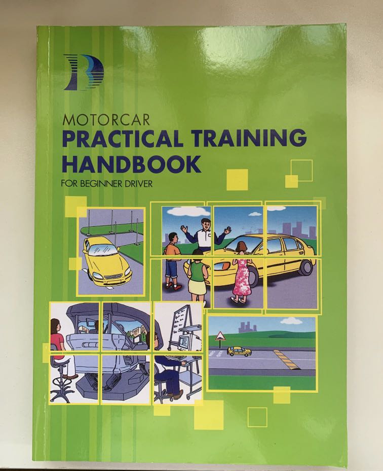 BBDC Practical Training Handbook, Hobbies & Toys, Books & Magazines ...
