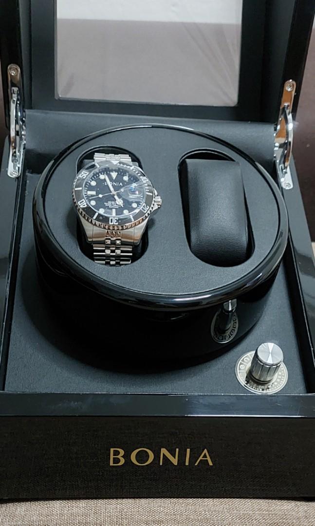 Bonia watch (limited edition), Men's Fashion, Watches & Accessories ...