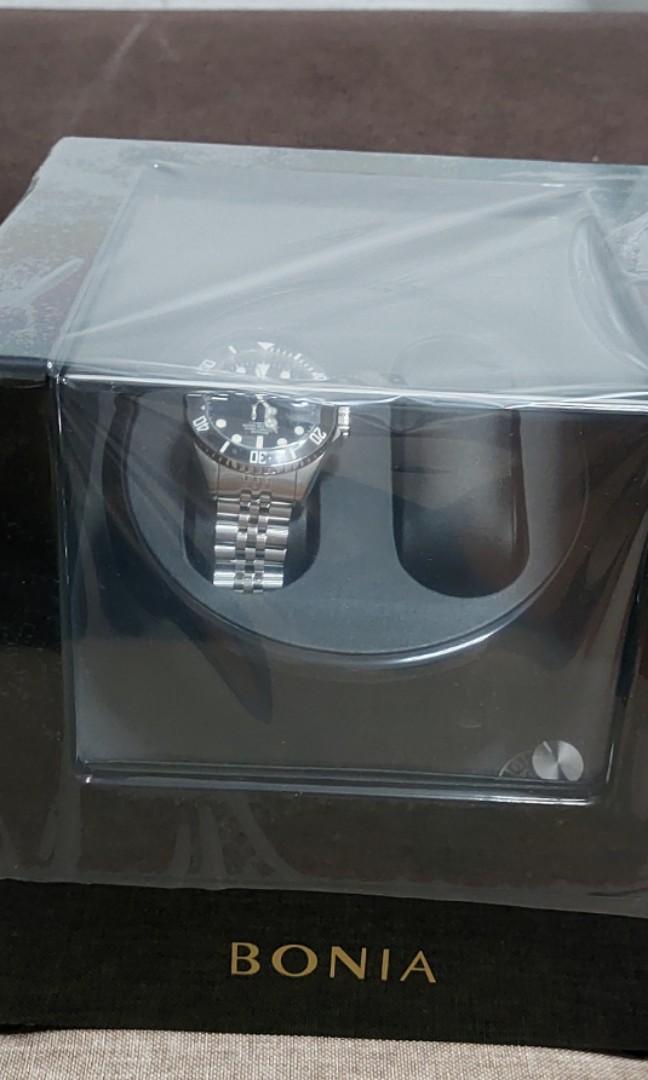Bonia watch (limited edition), Men's Fashion, Watches & Accessories ...