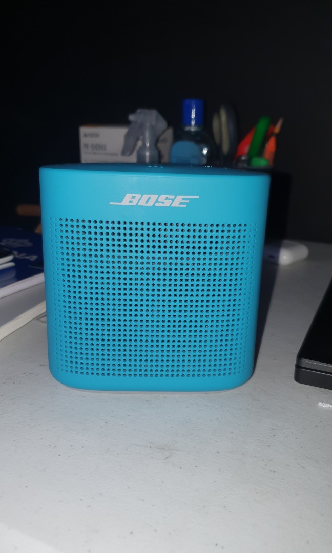 Bose Sound Link 2, Audio, Soundbars, Speakers & Amplifiers on Carousell