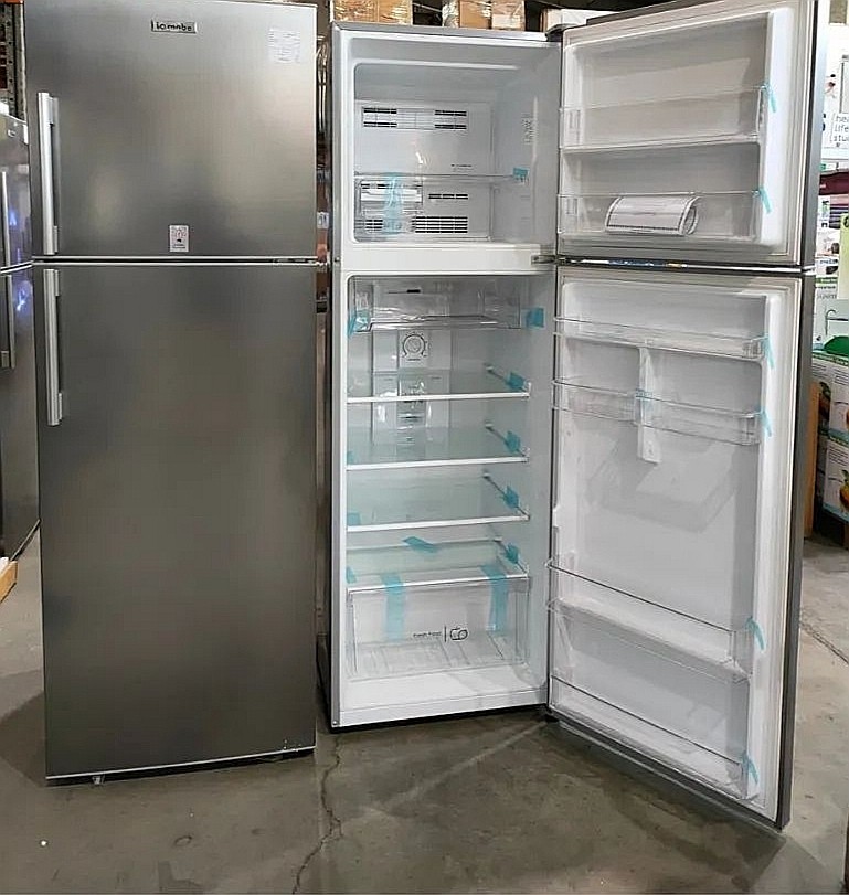 BRAND NEW : MABE INVERTER TOP MOUNT NO FROST, TV & Home Appliances ...