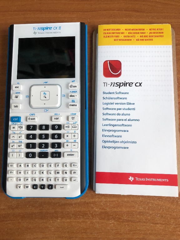 *Brand New* TI inspire CX, Computers & Tech, Office & Business ...