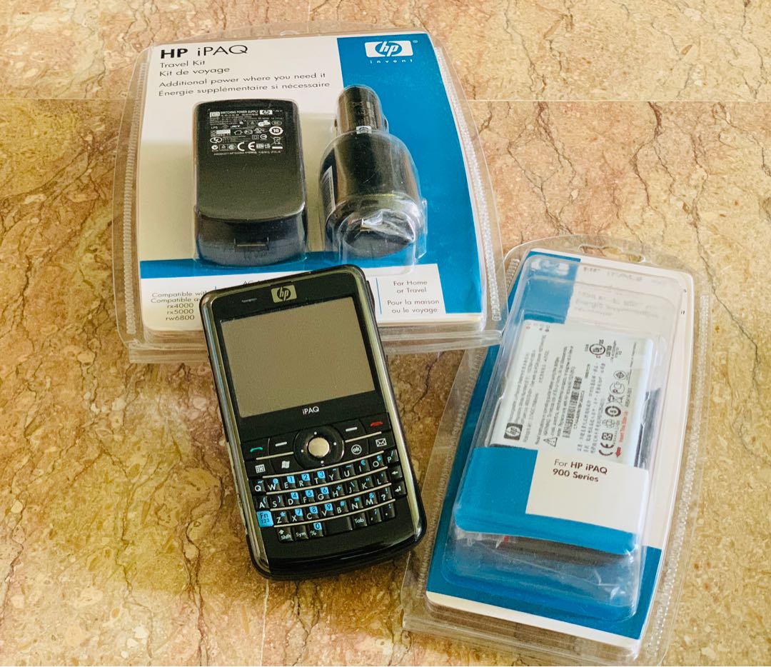 Brand New Vintage HP Handphone with keypad, Mobile Phones & Gadgets ...