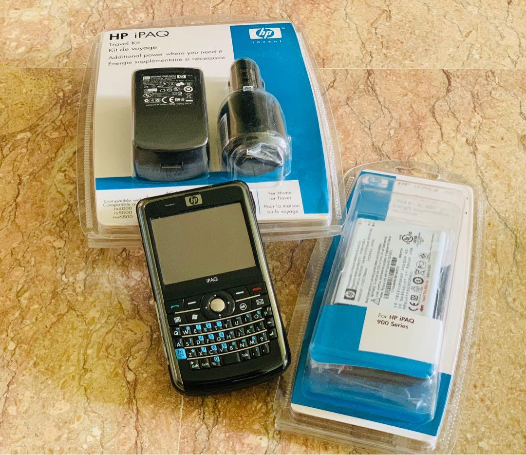 Brand New Vintage HP Handphone with keypad, Mobile Phones & Gadgets ...