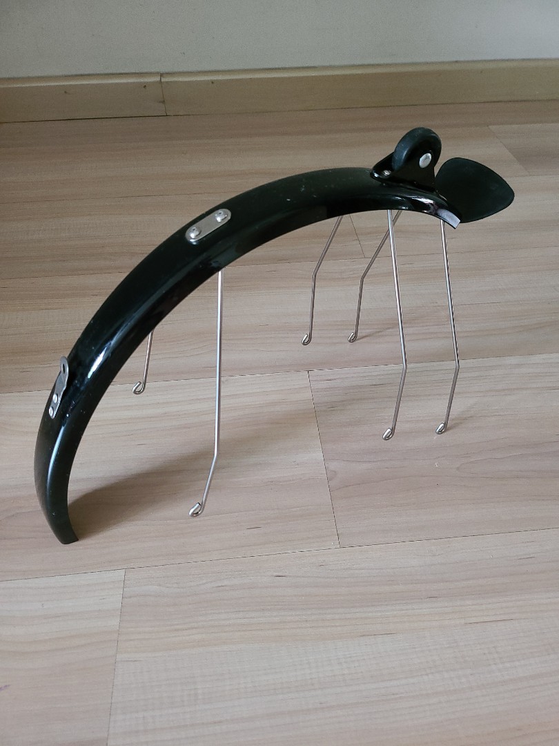 Brompton rear fender, Sports Equipment, Bicycles & Parts, Parts ...