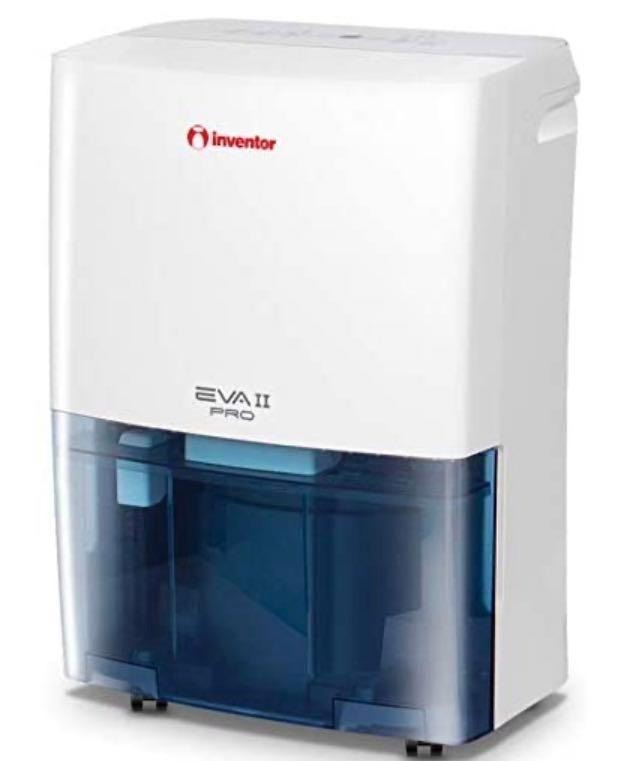 [C2373] Inventor EVA 2 Pro Dehumidifier 20L, TV & Home Appliances, Air ...