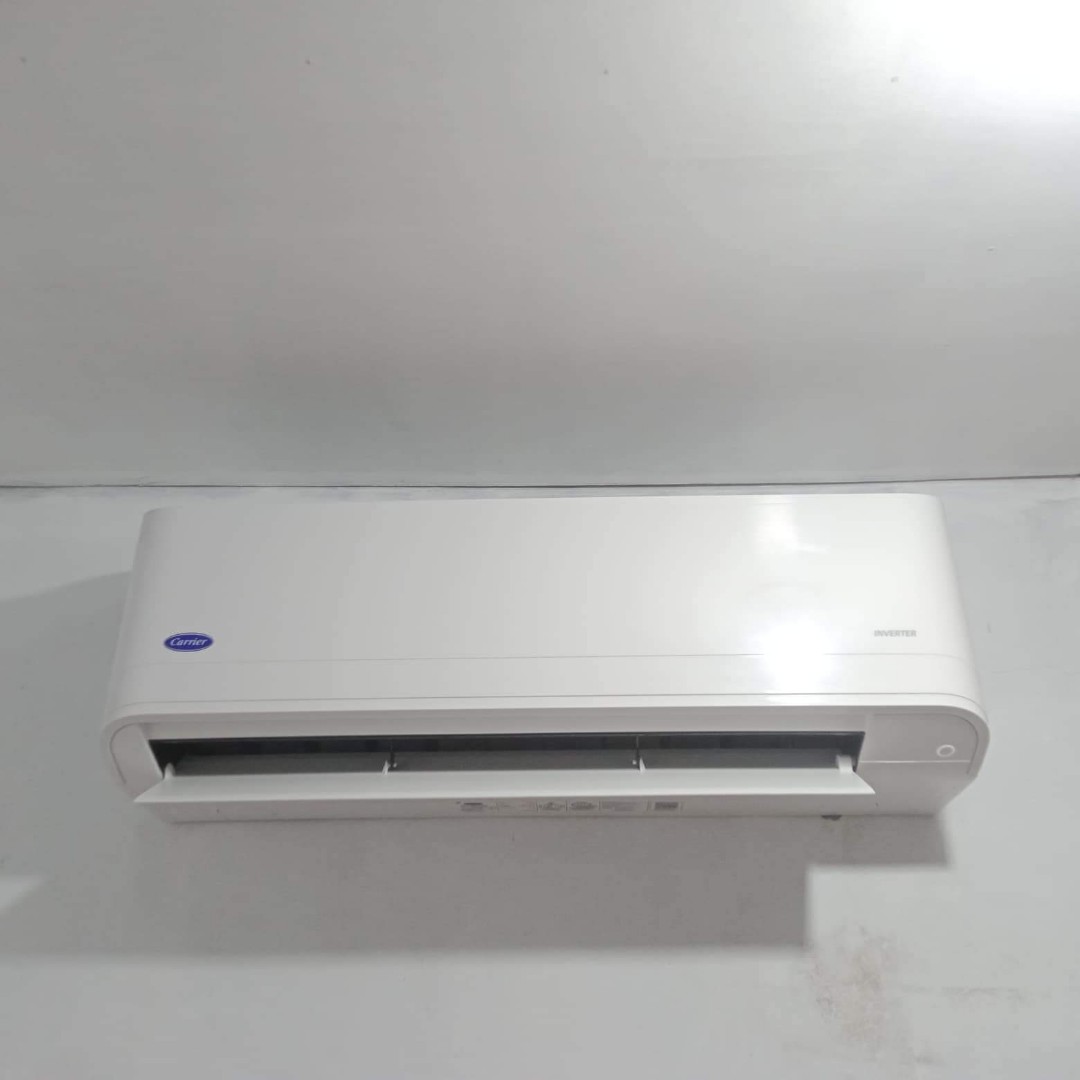 Carrier Alpha Inverter Split Type With Free Installation, TV & Home ...