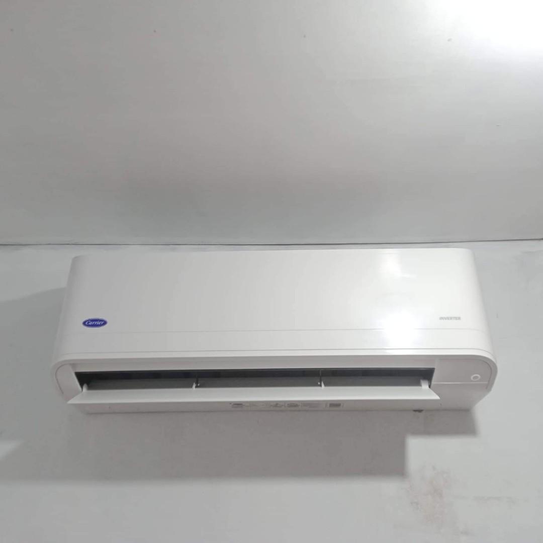 Carrier Alpha Inverter Split Type With Free Installation, TV & Home ...
