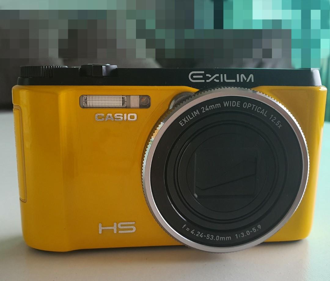 casio camera, Photography, Cameras on Carousell