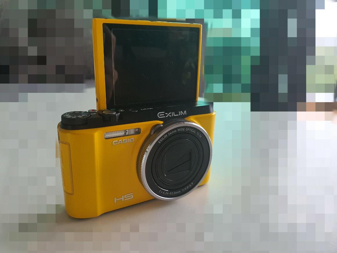 casio camera, Photography, Cameras on Carousell