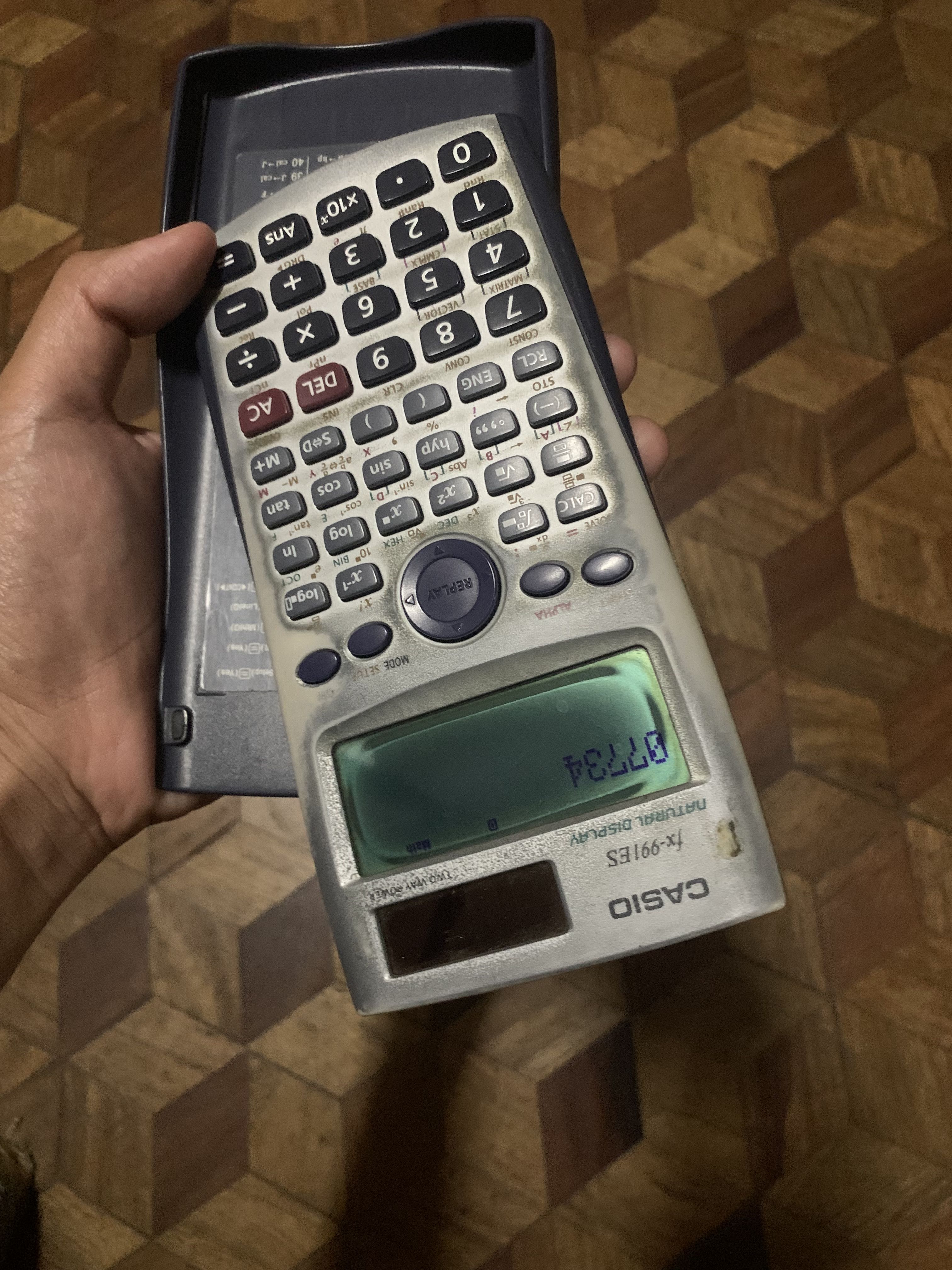 Casio Scientific Calculator, Mobile Phones & Gadgets, Other Gadgets on ...