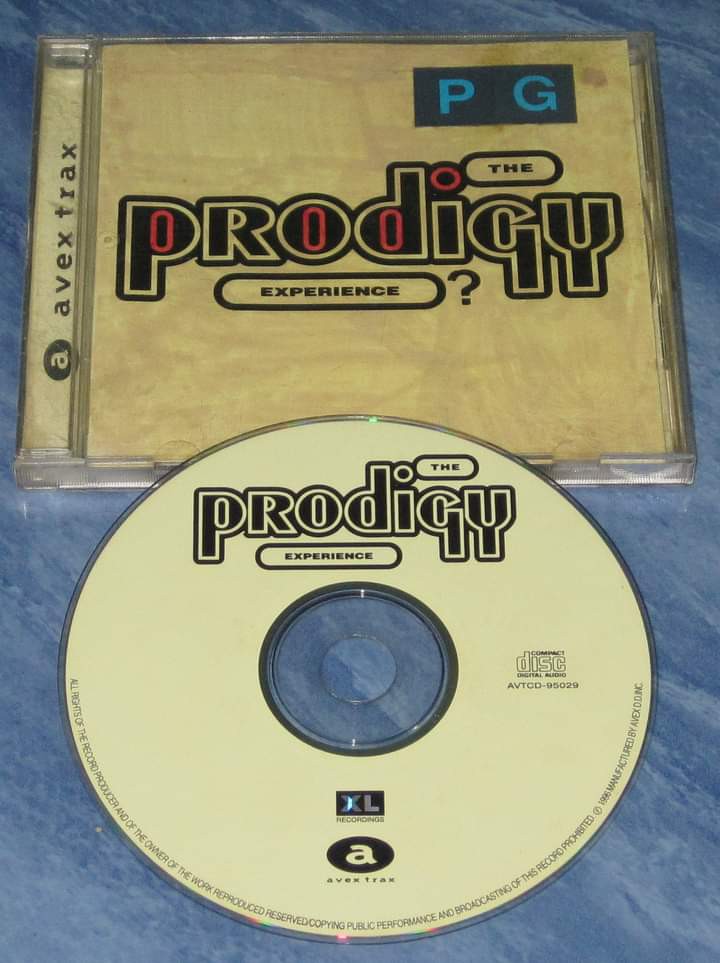 Cd PRODIGY, Hobbies & Toys, Music & Media, CDs & DVDs on Carousell